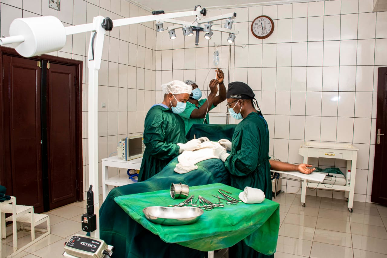 Abii Specialists Polyclinic